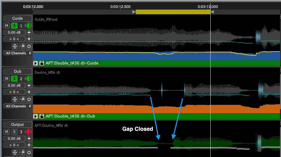 APT- Fixing Processing Problems